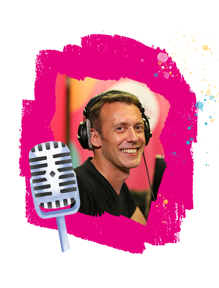 Fred Haffner – RADIO RESTOS DU COEUR